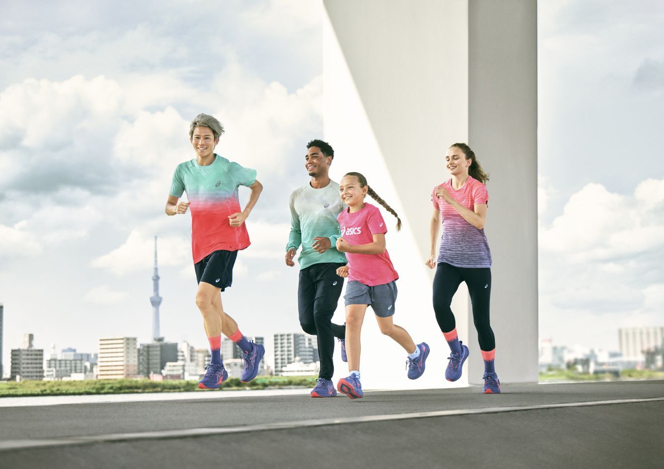 OneASICS Operating Model | ASICS Global - The Official Corporate ...